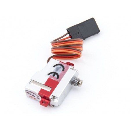 Servos - KST X06H HV digital micro servo (6g, 1,8kg/cm, 0,07sec/60°) - FLASH RC