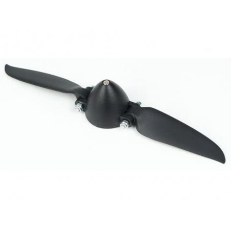 Ensembles cône - hélice repliable - Hélice repliable 7x3, cone 32mm ...