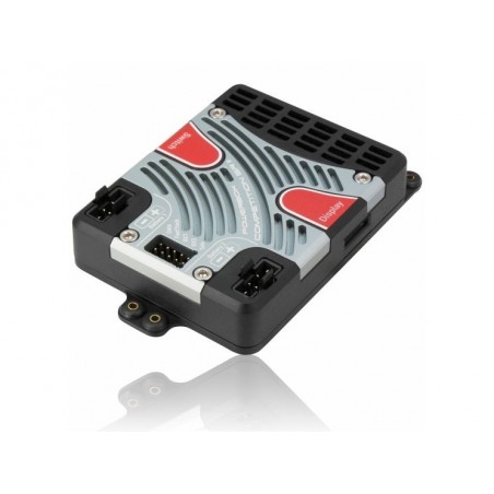 Box (Powerbox, Emcotec, Jeti, ...) - PowerBox Competition SR2 - FLASH RC