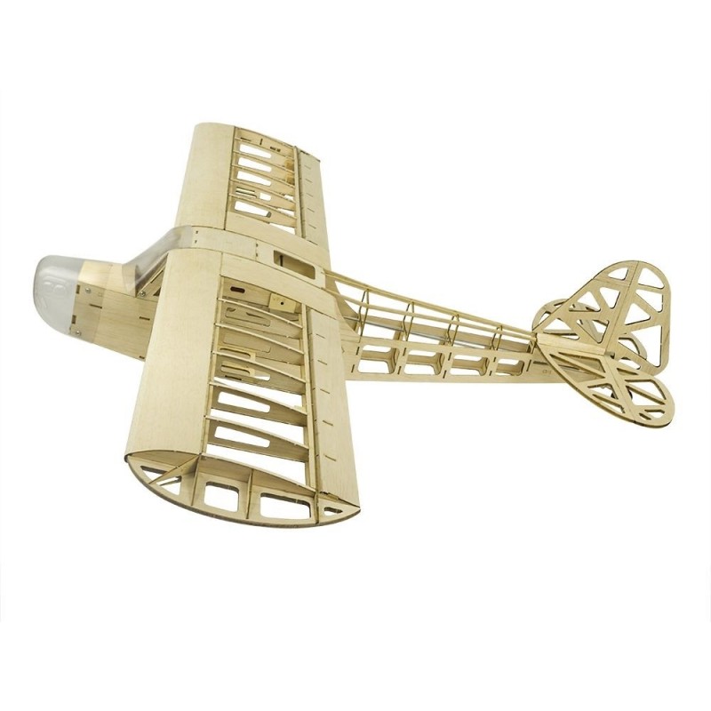 Avion Kit bois à construire Avion Piper Cub J3 2019 env.1.20m + Power ...