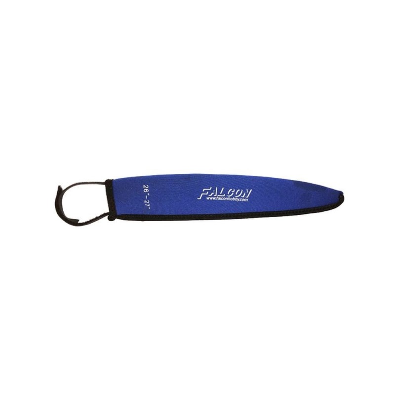 FALCON - Carbon propeller cover FALCON 16' to 17' - FLASH RC