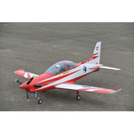 RC Model Aircraft - Phoenix Model PC-21 Pilatus Mk2 GP/EP ARF 1.77m ...