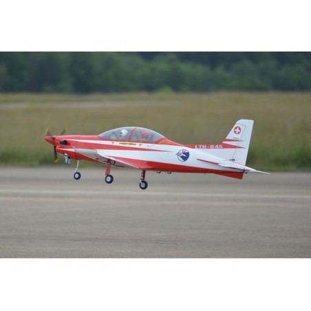 RC Model Aircraft - Phoenix Model PC-21 Pilatus Mk2 GP/EP ARF 1.77m ...