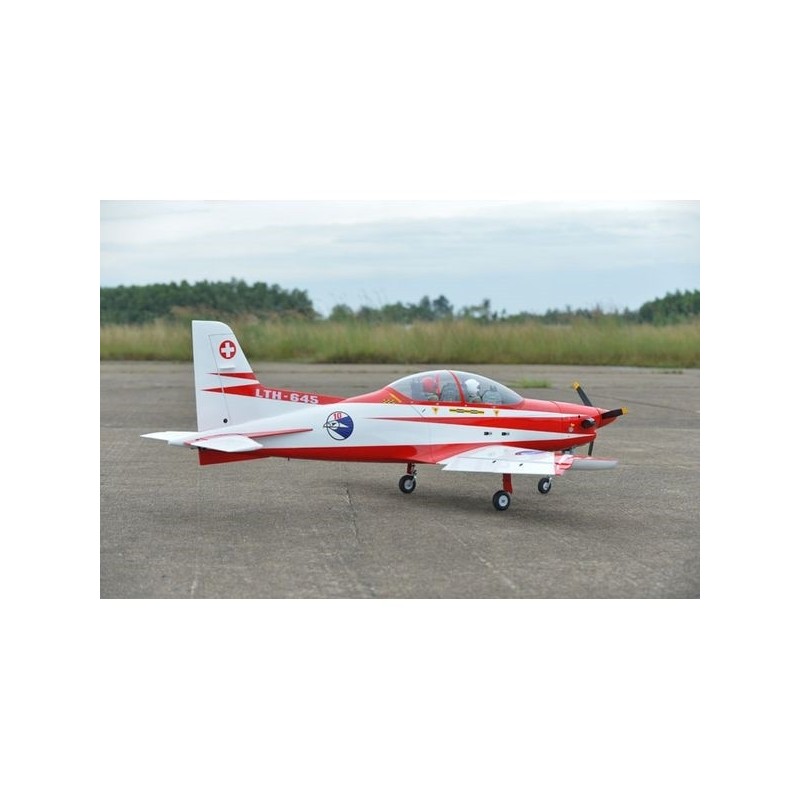 Modelo de Avión RC - Phoenix Model PC-21 Pilatus Mk2 GP/EP ARF 1.77m ...