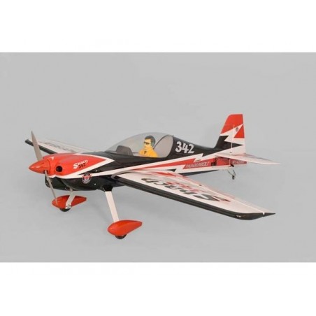 RC Aerobatic Aircraft - Phoenix Model Sbach 342 1.20 GP/EP ARF 1.66m ...