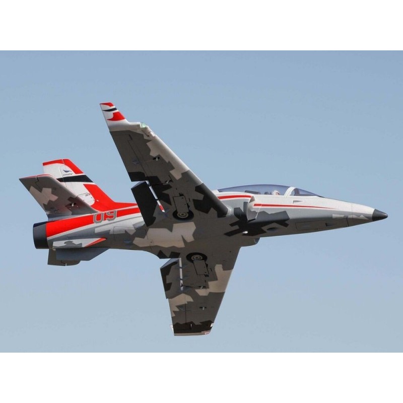 RC Jets - E-flite Viper 90mm EDF Jet BNF Basic with AS3X / SAFE Select ...