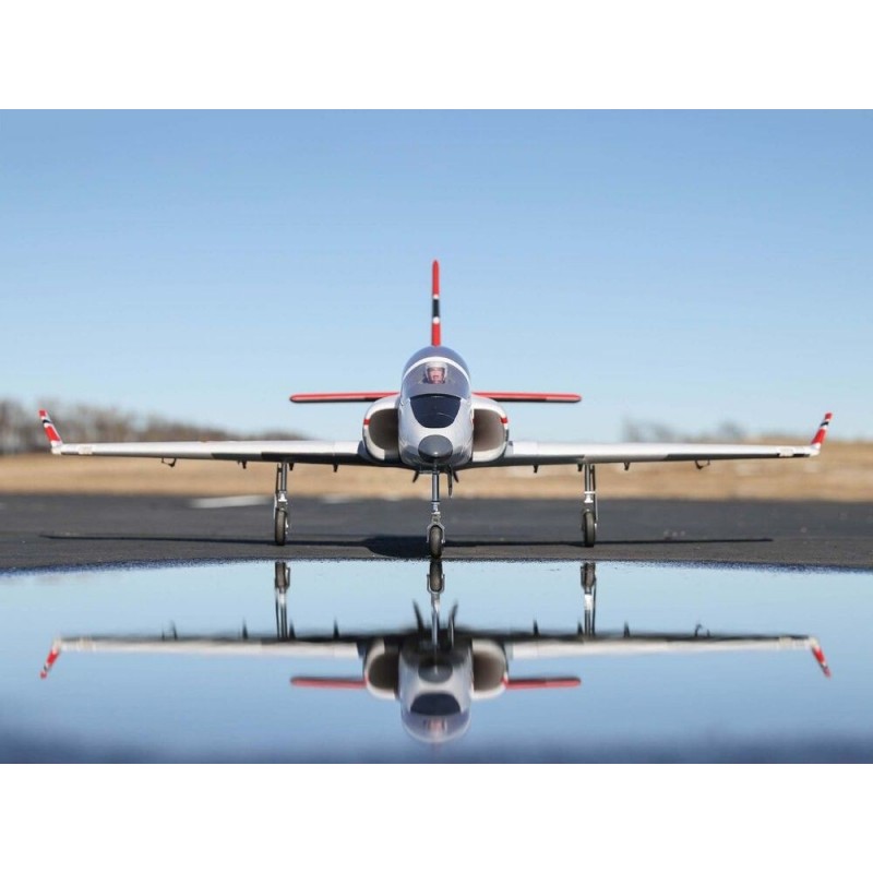 RC Jets - E-flite Viper 90mm EDF Jet BNF Basic with AS3X / SAFE Select ...