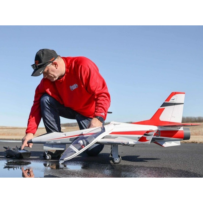RC Jets - E-flite Viper 90mm EDF Jet BNF Basic with AS3X / SAFE Select ...