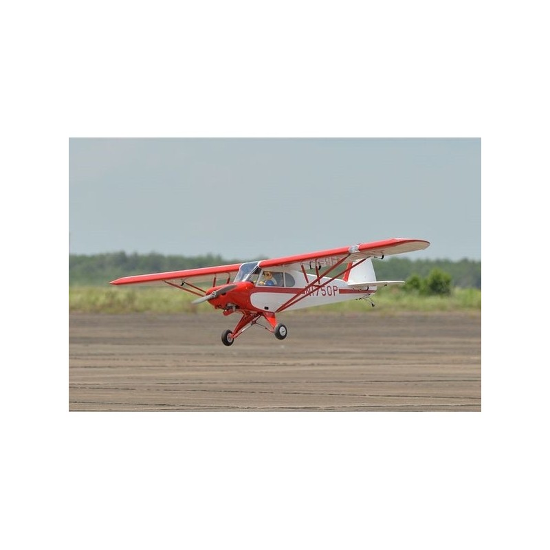 RC Model Aircraft - Phoenix Model Super Cub PA-18 30cc GP/EP ARF 2.72m ...