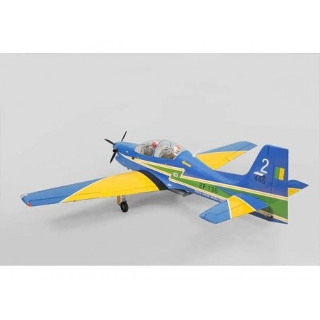 RC Model Aircraft - Phoenix Model Tucano 60cc V2 GP/EP ARF 2.57m - FLASH RC