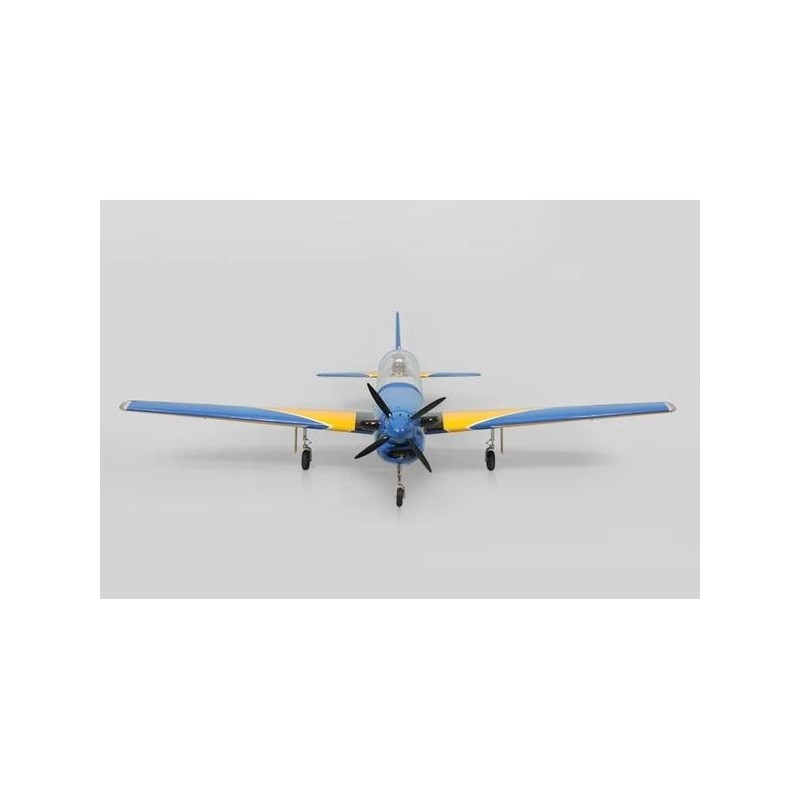 RC Model Aircraft - Phoenix Model Tucano 60cc V2 GP/EP ARF 2.57m - FLASH RC
