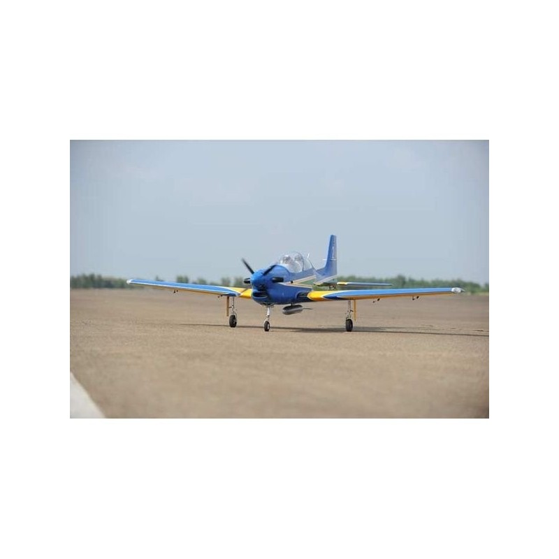 RC Model Aircraft - Phoenix Model Tucano 60cc V2 GP/EP ARF 2.57m - FLASH RC