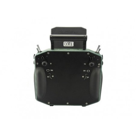 Radio Controls - Jeti DS24 Carbon Line Dark Orange Multimode 2.4Ghz ...