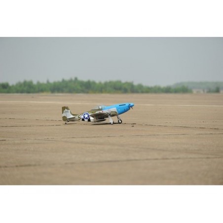 Phoenix Model P-51 Mustang .91 GP/EP ARF 1.57m