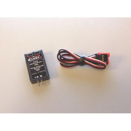 Other modules & telemetry - TEK Futaba Variometer Sensor - FLASH RC