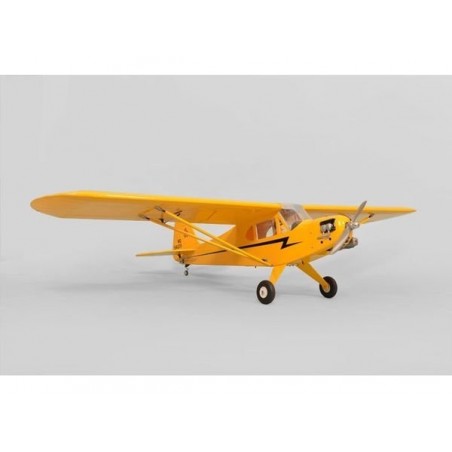 RC Model Aircraft - Phoenix Model Piper J3 Cub .46-55 GP/EP ARF 2.15m ...