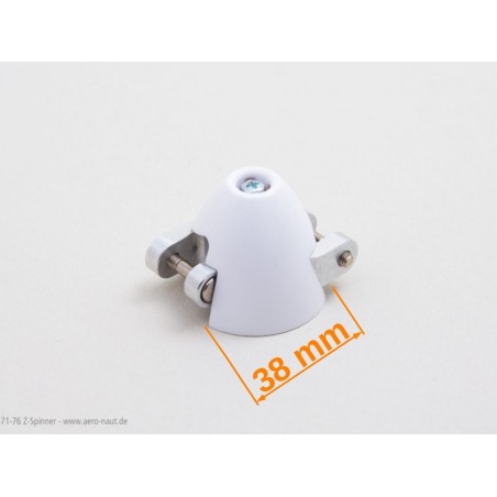 Cones for folding propellers - Cone Aeronaut 38 mm, Z blades holder ...