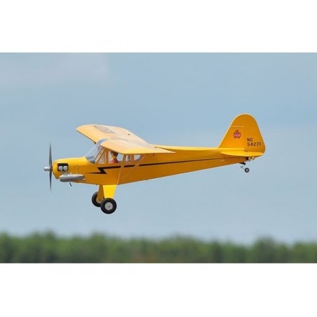 RC Model Aircraft - Phoenix Model Piper J3 Cub .46-55 GP/EP ARF 2.15m ...