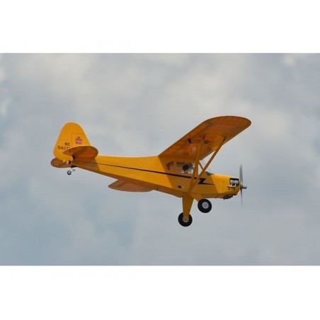 RC Model Aircraft - Phoenix Model Piper J3 Cub .46-55 GP/EP ARF 2.15m ...