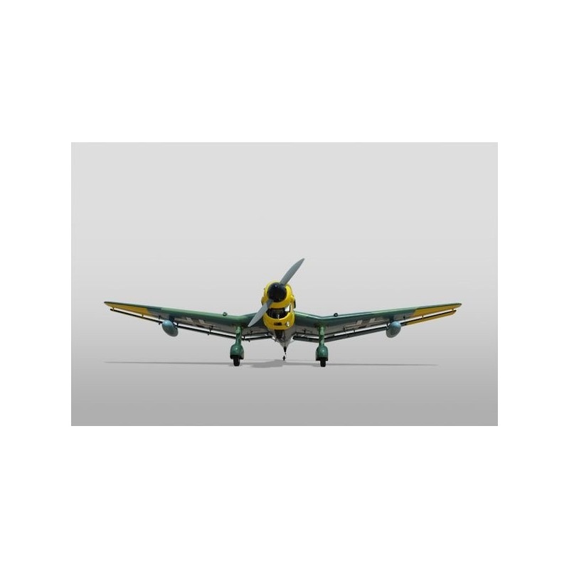 Warbirds RC - Phoenix Model Stuka Ju 87 GP/EP ARF 1.91m - FLASH RC