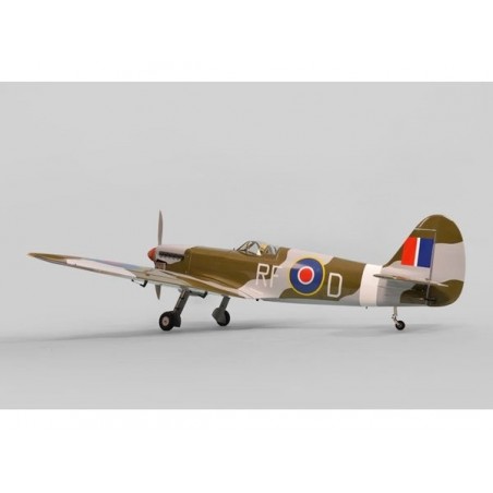 Warbirds RC - Phoenix Model Spitfire 30cc GP/EP ARF 1.80m - FLASH RC