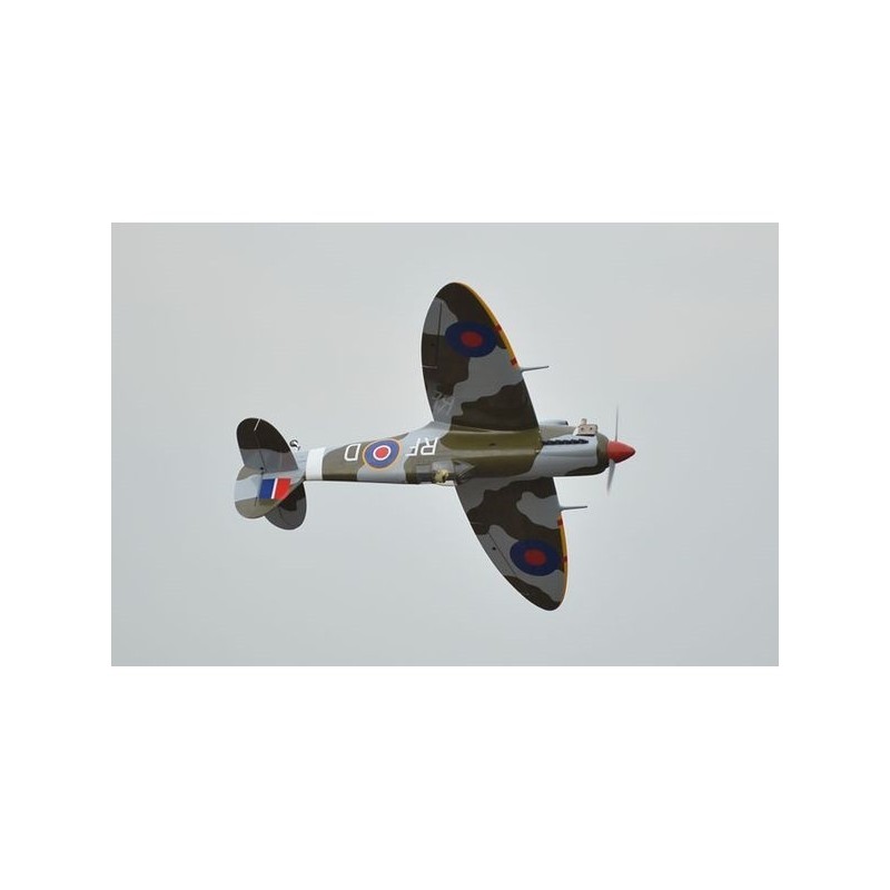 Warbirds RC - Phoenix Model Spitfire 30cc GP/EP ARF 1.80m - FLASH RC