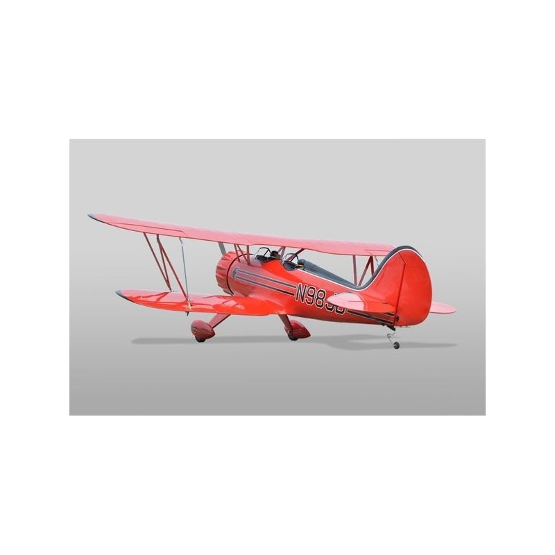 RC Model Aircraft - Phoenix Model Waco F5C GP/EP ARF 1.60m - FLASH RC