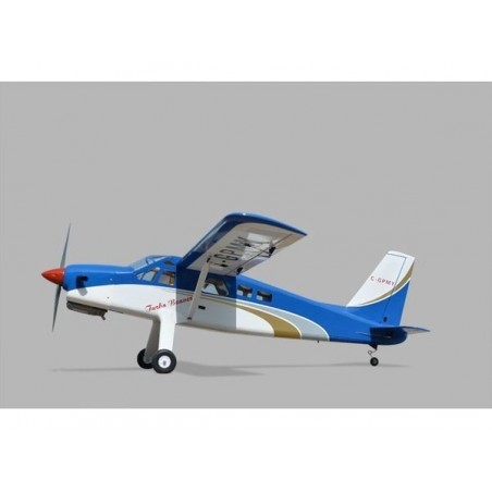 RC Model Aircraft - Phoenix Model Turbo Beaver GP/EP ARF 1.90m - FLASH RC