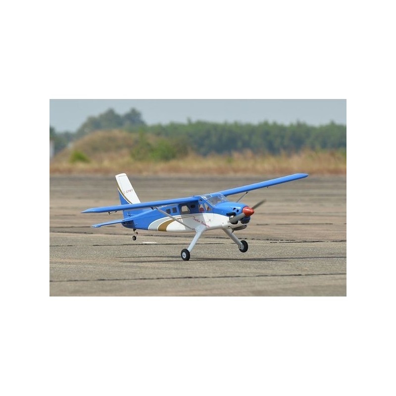 RC Model Aircraft - Phoenix Model Turbo Beaver GP/EP ARF 1.90m - FLASH RC