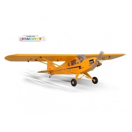 RC Model Aircraft - Phoenix Model Piper J3 Cub GP/EP ARF 2.30m - FLASH RC