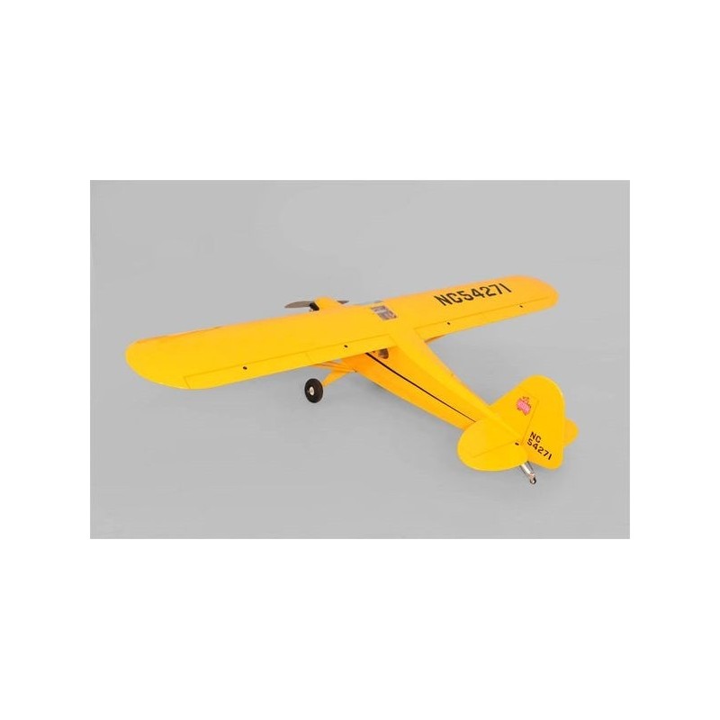 RC Model Aircraft - Phoenix Model Piper J3 Cub GP/EP ARF 2.30m - FLASH RC