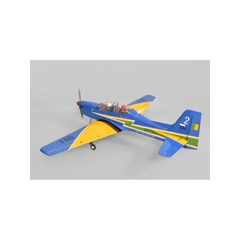 RC Model Aircraft - Phoenix Model Tucano 30-35cc GP/EP ARF 2.06m - FLASH RC