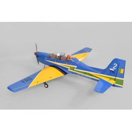 RC Model Aircraft - Phoenix Model Tucano 30-35cc GP/EP ARF 2.06m - FLASH RC