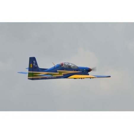 RC Model Aircraft - Phoenix Model Tucano 30-35cc GP/EP ARF 2.06m - FLASH RC