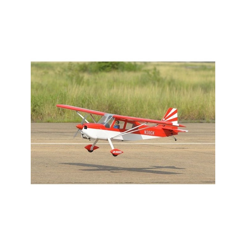 RC Aerobatic Aircraft - Phoenix Model Decathlon 20cc GP/EP ARF 2.30m ...