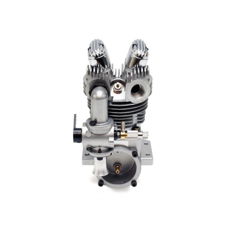 Methanol engines - Saito FA-150B 4 stroke methanol engine - FLASH RC