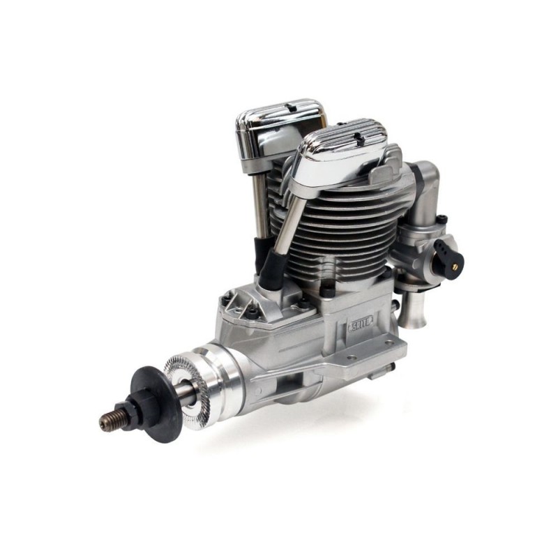 Methanol engines - Saito FA-150B 4 stroke methanol engine - FLASH RC