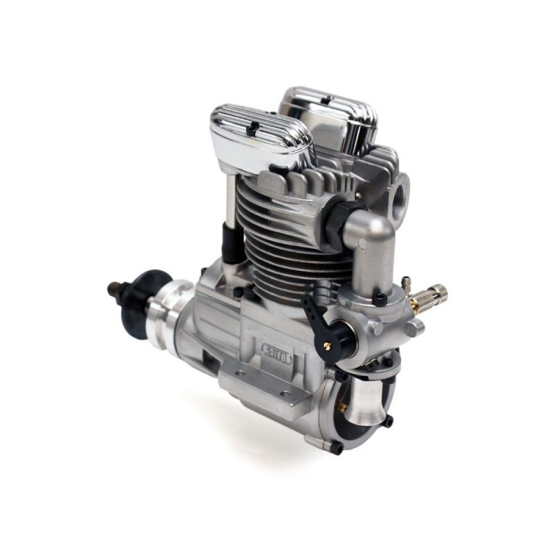 Methanol engines - Saito FA-150B 4 stroke methanol engine - FLASH RC