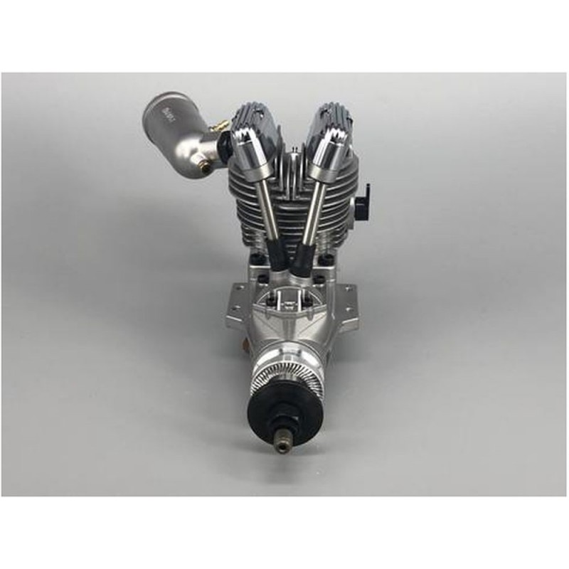 Methanol engines - Saito FA-180B 4 stroke methanol engine - FLASH RC