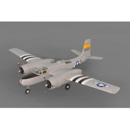 Warbirds RC - Phoenix Model A-26 Invader Twin GP/EP ARF 2.30m - FLASH RC