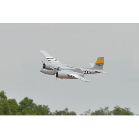 Warbirds RC - Phoenix Model A-26 Invader Twin GP/EP ARF 2.30m - FLASH RC