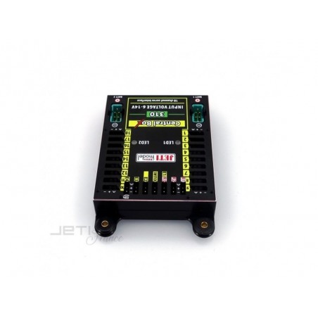 Boxes (Powerbox, Emcotec, Jeti, ...) - Central Box 310 - Jeti - FLASH RC