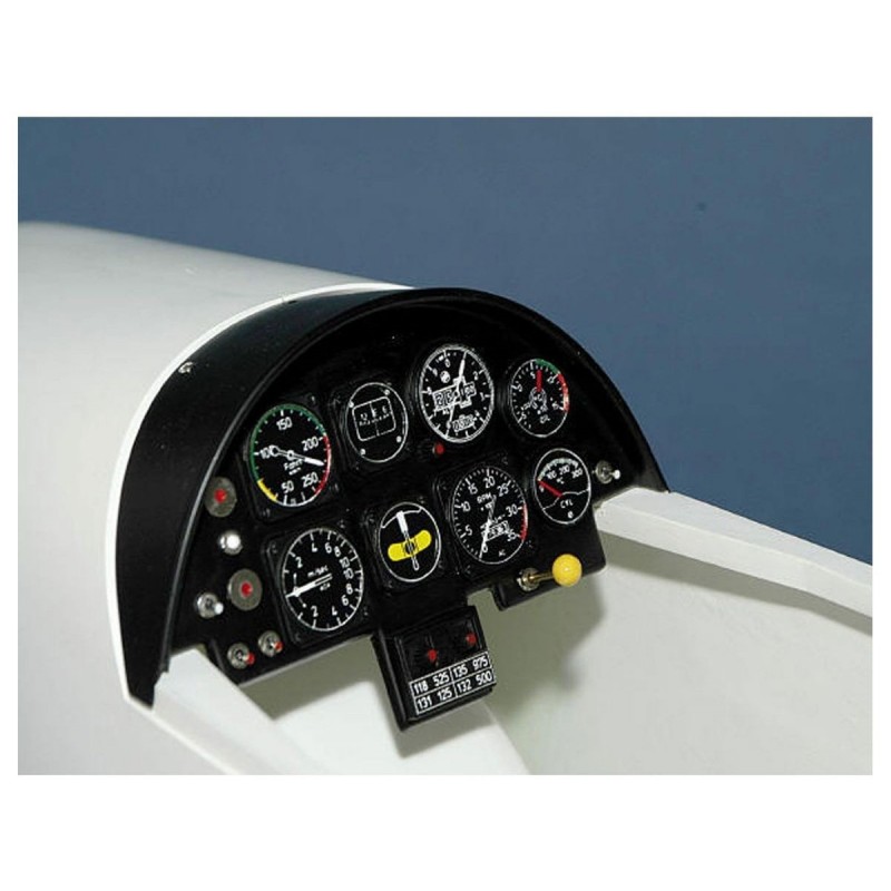 RC Motorgliders - Aeronaut RF4 Fournier (Styro/abachi wings and fiber ...