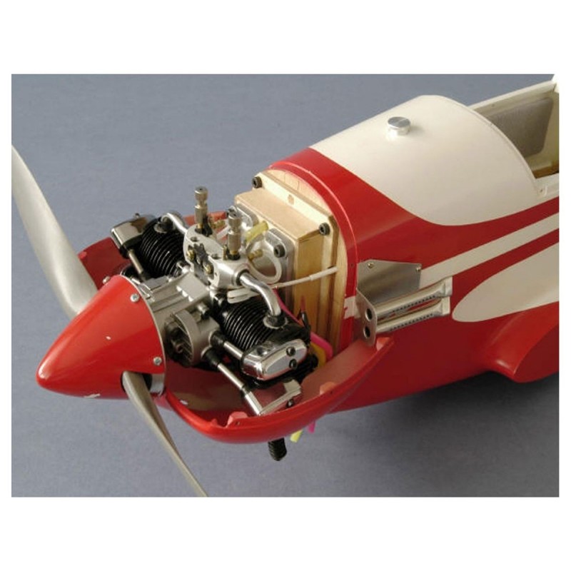 RC Motorgliders - Aeronaut RF4 Fournier (Styro/abachi wings and fiber ...