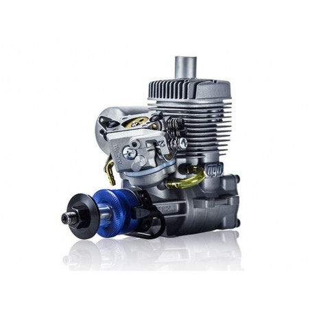 Gasoline engines - 2 stroke gasoline engine GT17 17cc - NGH - FLASH RC