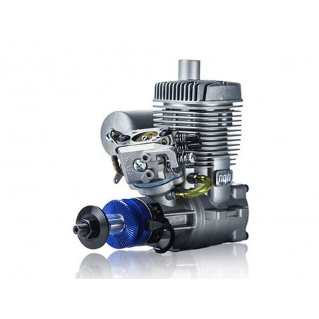 Gasoline engines - 2 stroke gasoline engine GT25 25cc - NGH - FLASH RC