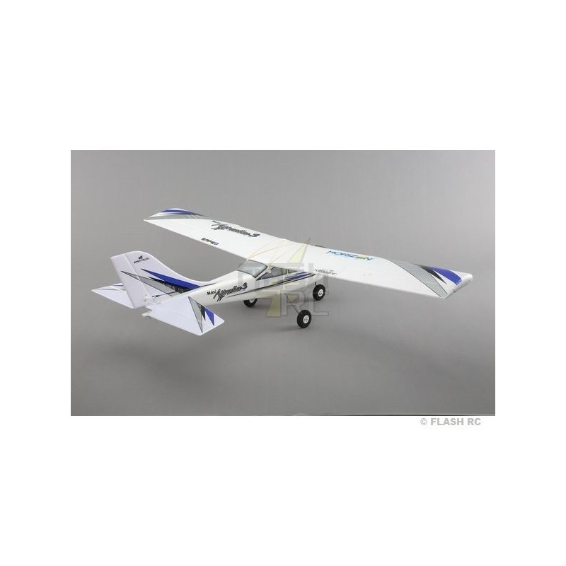 RC-Flugzeuge Anfänger - Flugzeug Hobbyzone Mini Apprentice S RTF mode2 ...