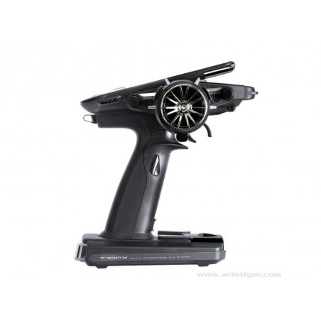 Radio Controls - Radio Futaba 10PX + R404SBS 2.4GHz - FLASH RC