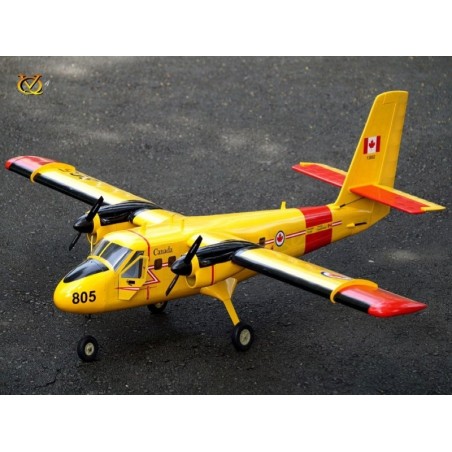 RC Model Aircraft - VQ model TWIN OTTER (Canadian version) 1.840m ...