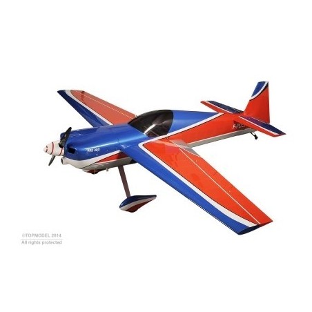 RC Aerobatic Aircraft - ARS 300 SCALE 120cc 2,78m ARF - FLASH RC